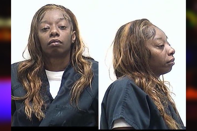 Cordelia Harris — Clarke County
