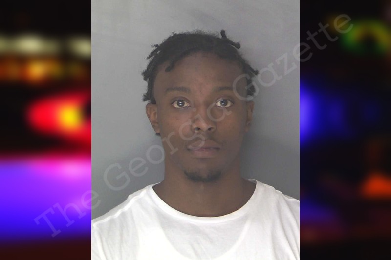 Demetrius Harris | Douglas County