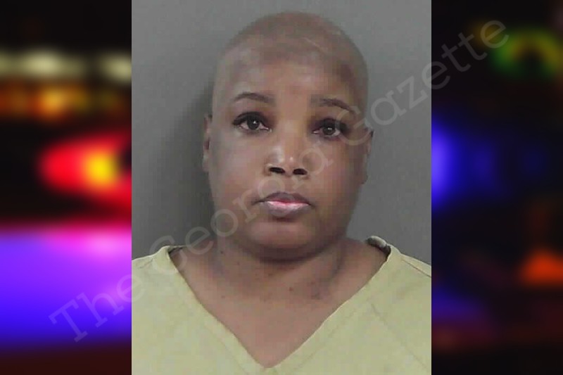 Katrina Harris — Gordon County Jail Bookings