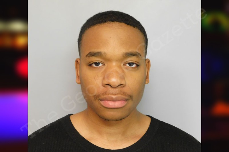 Kevon Harris — Hall County Jail Bookings
