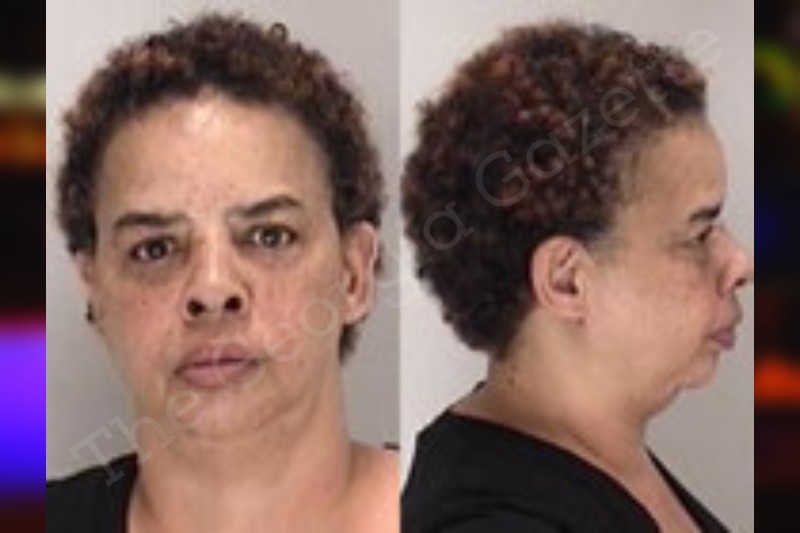 Phyllis Harris — Richmond County Jail Bookings