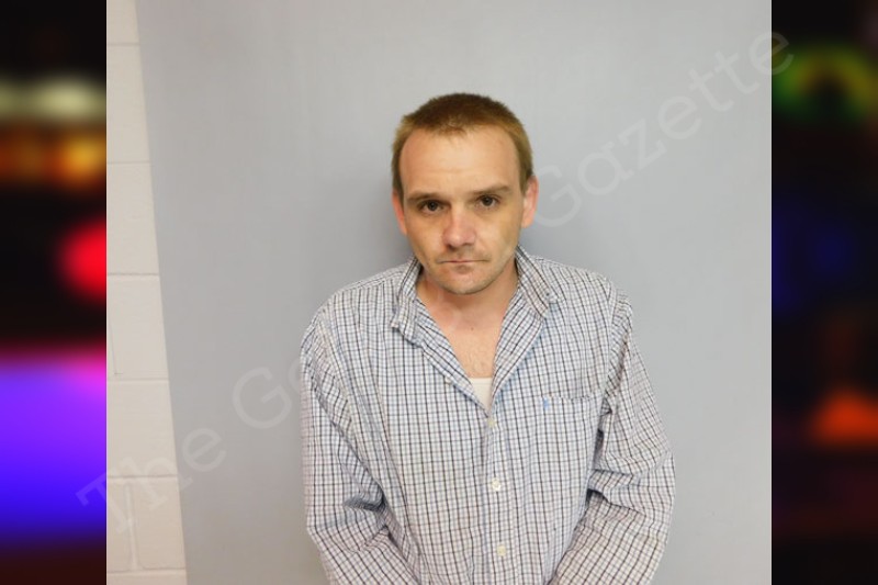 Timothy Harris — Hall County Jail Bookings