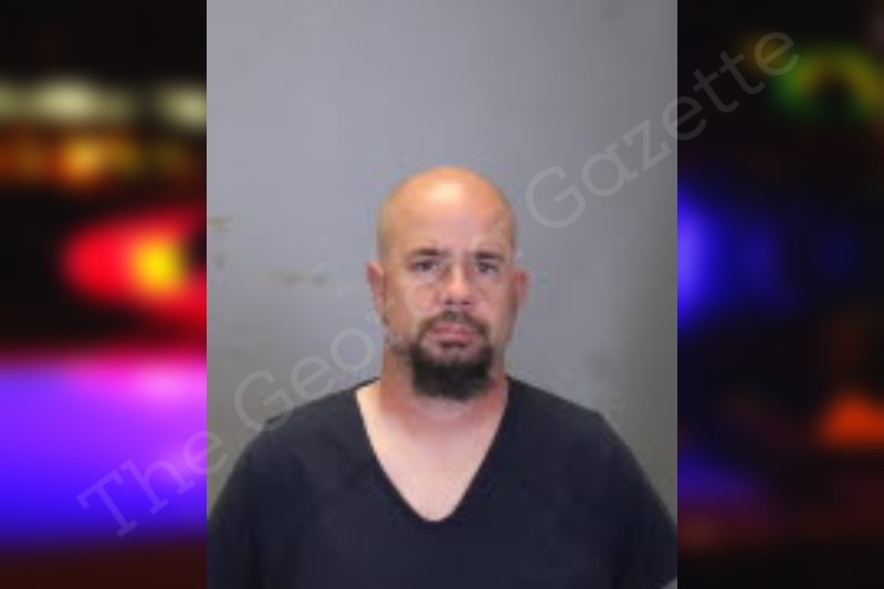 Joshua Hartin — Muscogee County Jail Bookings