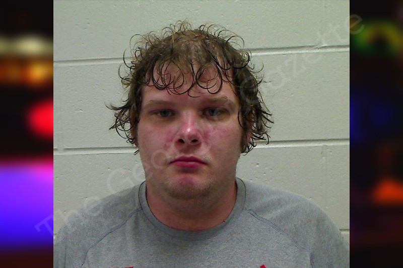 Adam Hartley — Bulloch County Jail Bookings