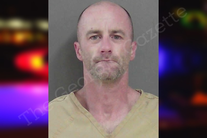 Joshua Hartley — Gordon County Jail Bookings