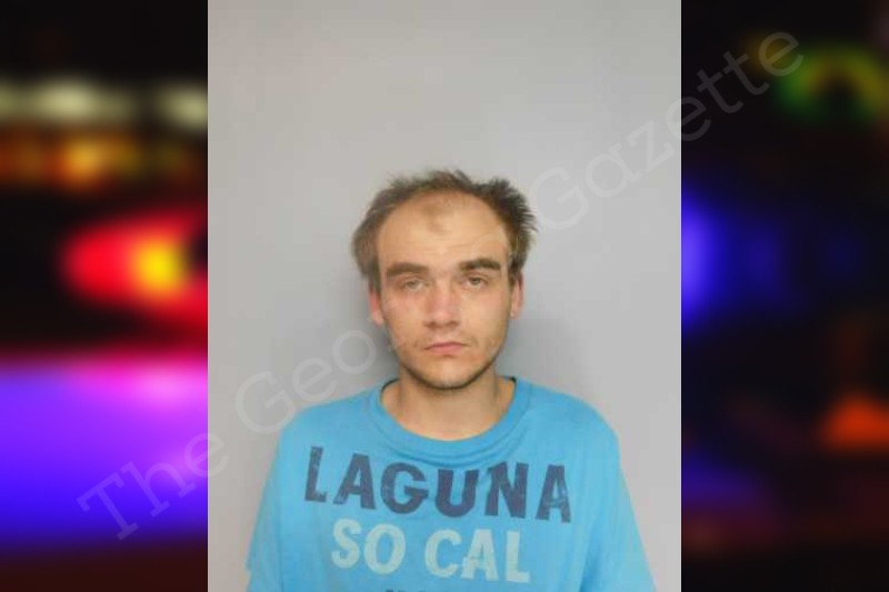 Dylan Hatcher — Hall County Jail Bookings