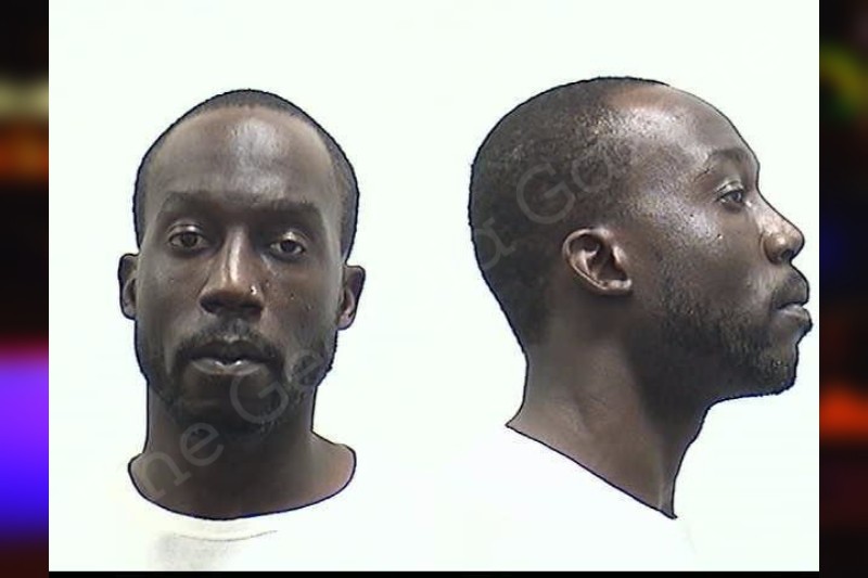 Devoan Hawkins — Clarke County Jail Bookings