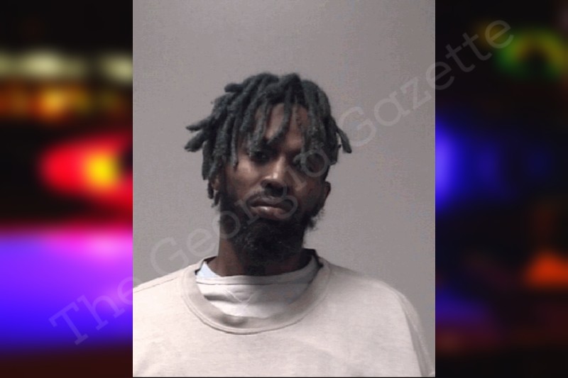 Deandrae Hayes — Coweta County
