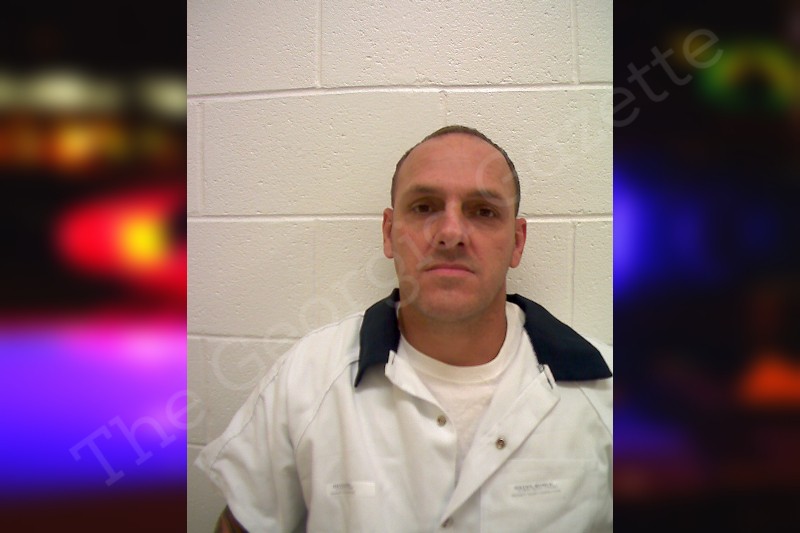 Roger Hayes — Gwinnett County Jail Bookings