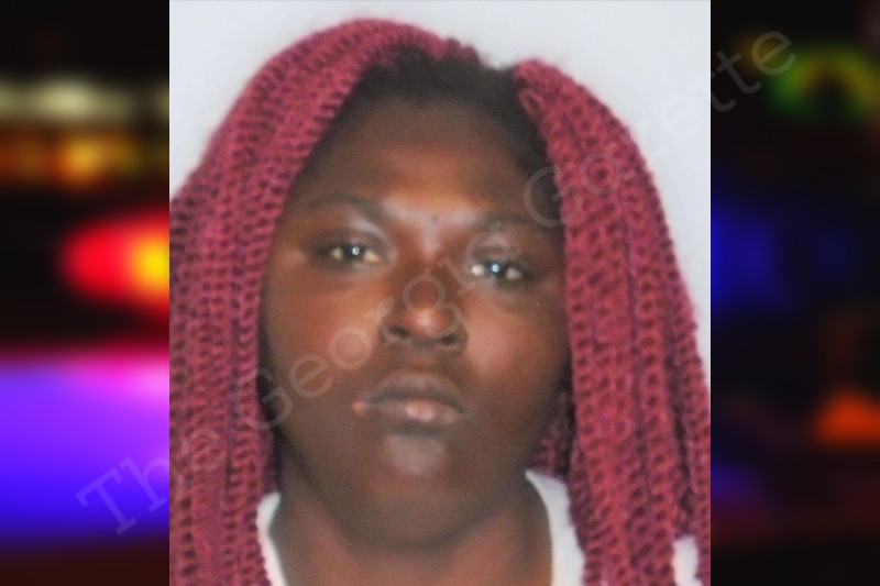 Ashley Haynes — Burke County Jail Bookings