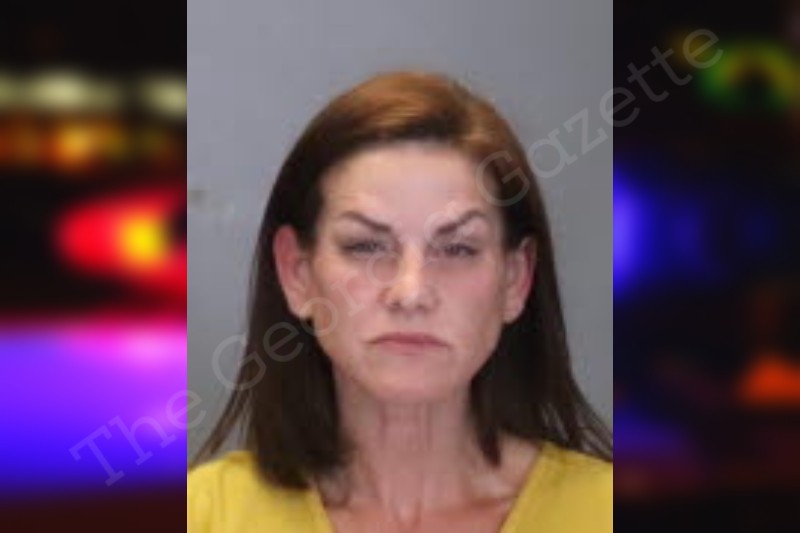 Kimberly Haywood — Muscogee County Jail Bookings