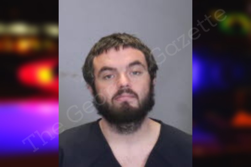 Michael Hedden — Muscogee County Jail Bookings