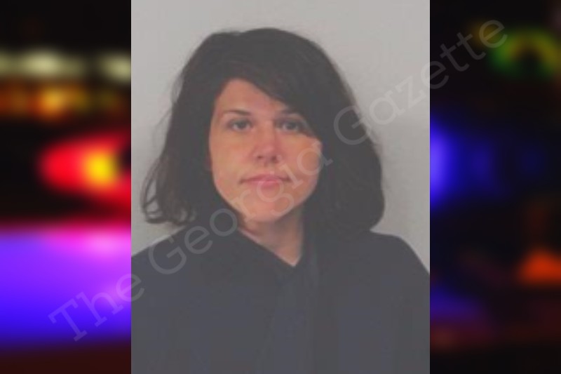 Katina Hegger — Lowndes County Jail Bookings
