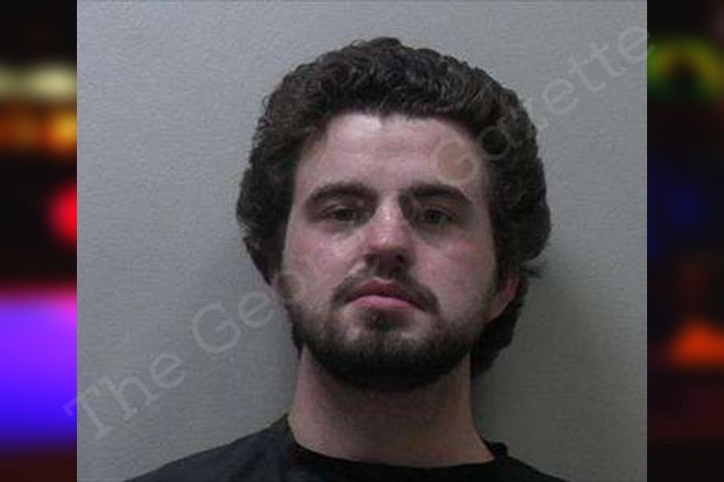 Christopher Hein — Habersham County Jail Bookings