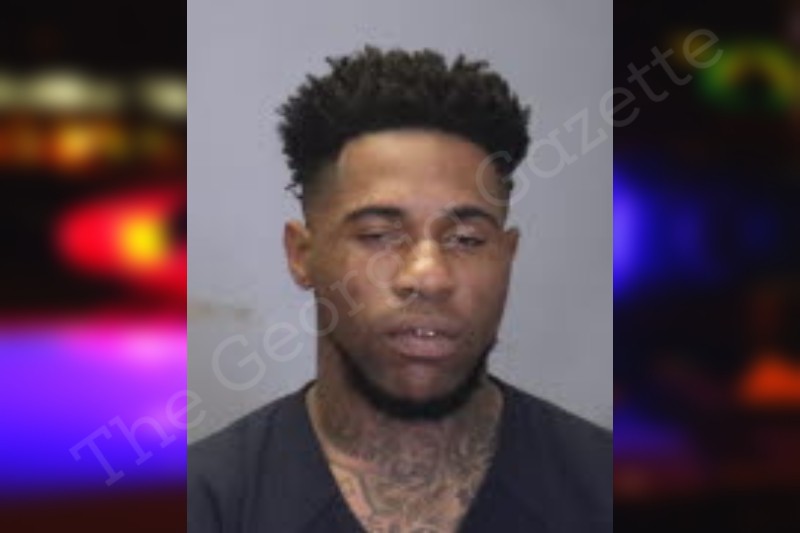 Jabori Henderson — Muscogee County Jail Bookings