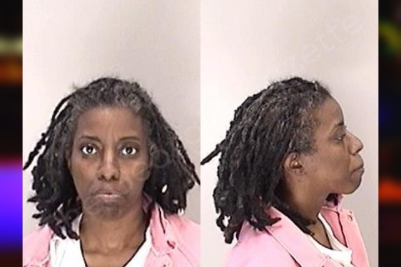 Londa Henderson — Richmond County Jail Bookings