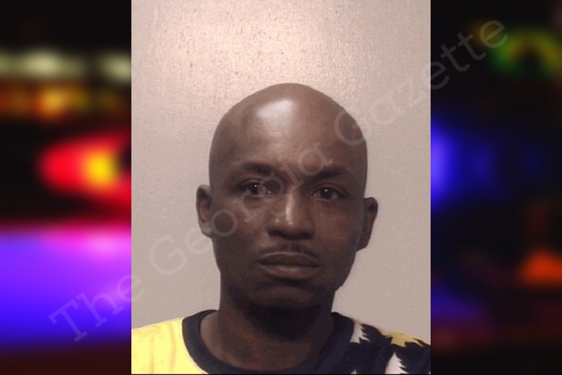 Reginald Henderson | Coweta County