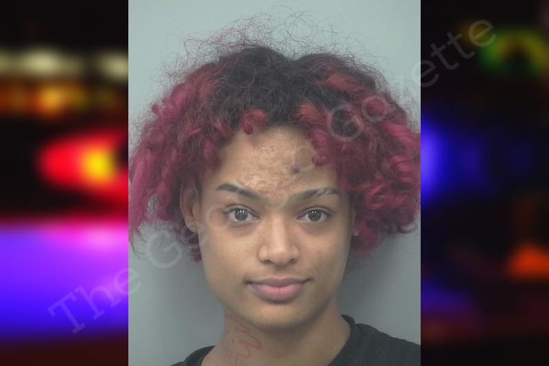 Dominique Hendricks — Gwinnett County Jail Bookings