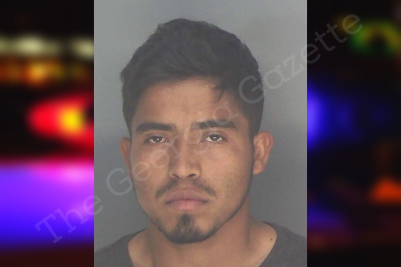 Jose Henriquez-Rodriguez — Douglas County Jail Bookings