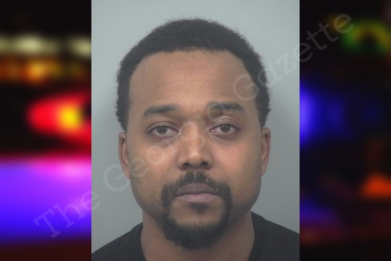 Andre Henry — Gwinnett County Jail Bookings