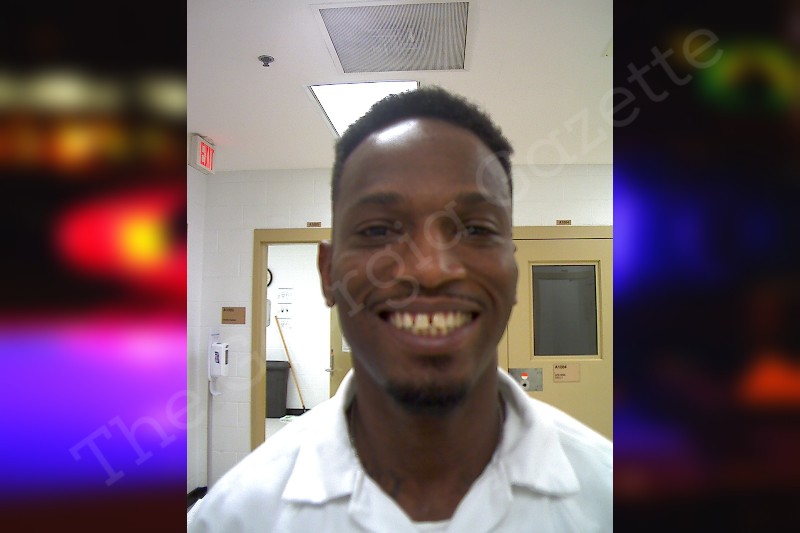 Damon Henry — Gwinnett County Jail Bookings