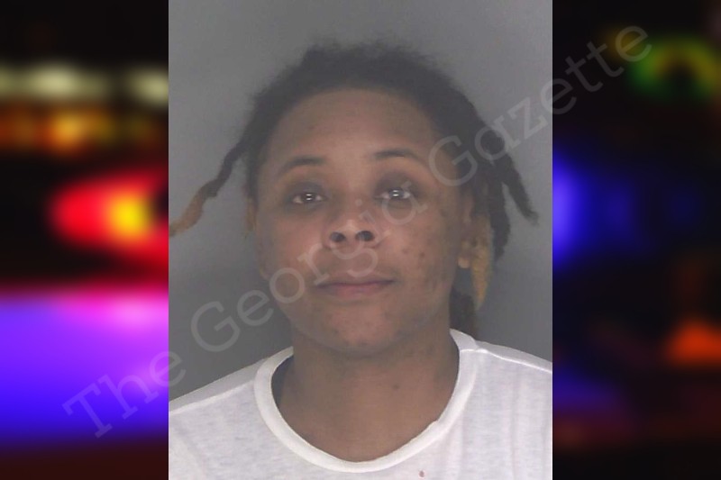 Danielle Herbin — Douglas County Jail Bookings