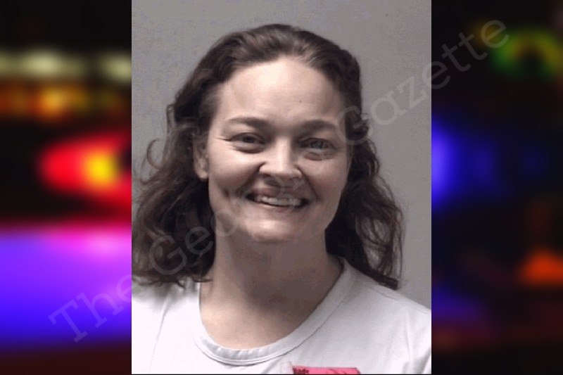 Lynnette Hernandez — Coweta County Jail Bookings
