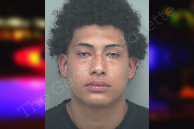 Nathan Hernandez — Gwinnett County