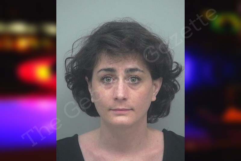 Jessica Herr — Gwinnett County Jail Bookings
