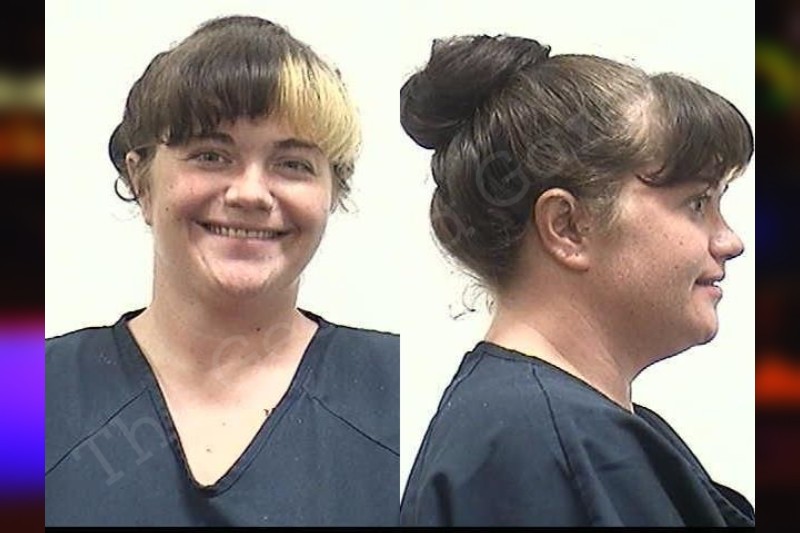 Heather Highfill — Clarke County Jail Bookings