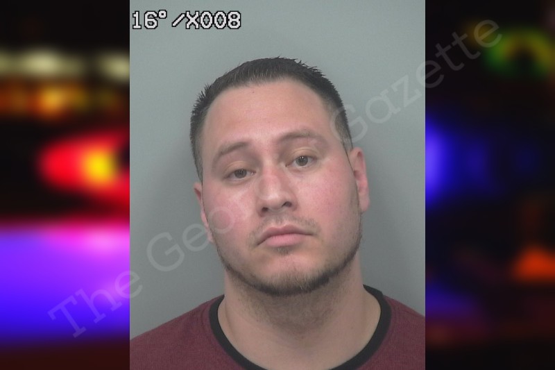 Daniel Hillis — Gwinnett County Jail Bookings