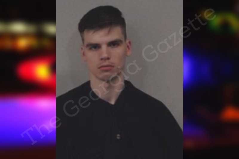 Iain Hinzman — Lowndes County Jail Bookings