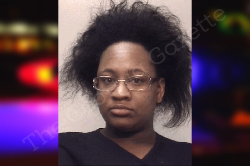 Crystal Holloway — Coweta County