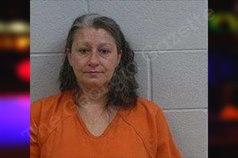 Anita Hooper — Polk County Jail Bookings