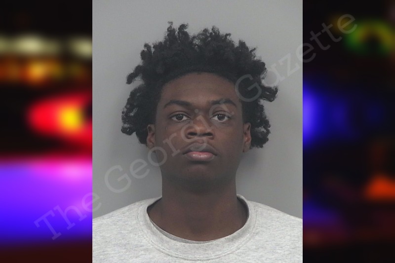 Christian Hooper — Gwinnett County Jail Bookings