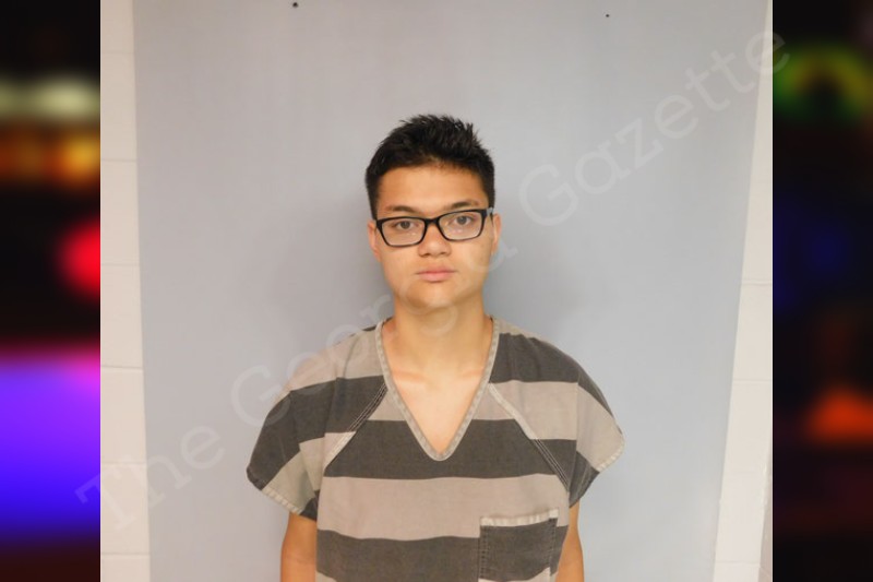 Jacob Hopwood — Hall County