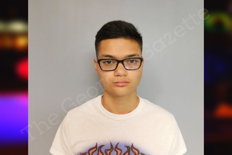 Jacob Hopwood — Hall County