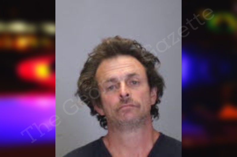 Allen Howell — Muscogee County Jail Bookings