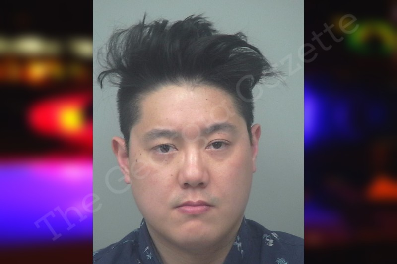 Justin Hua — Gwinnett County Jail Bookings