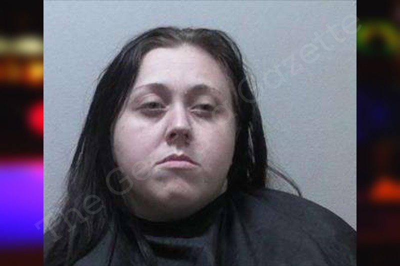 Rachel Hubbard — Habersham County Jail Bookings