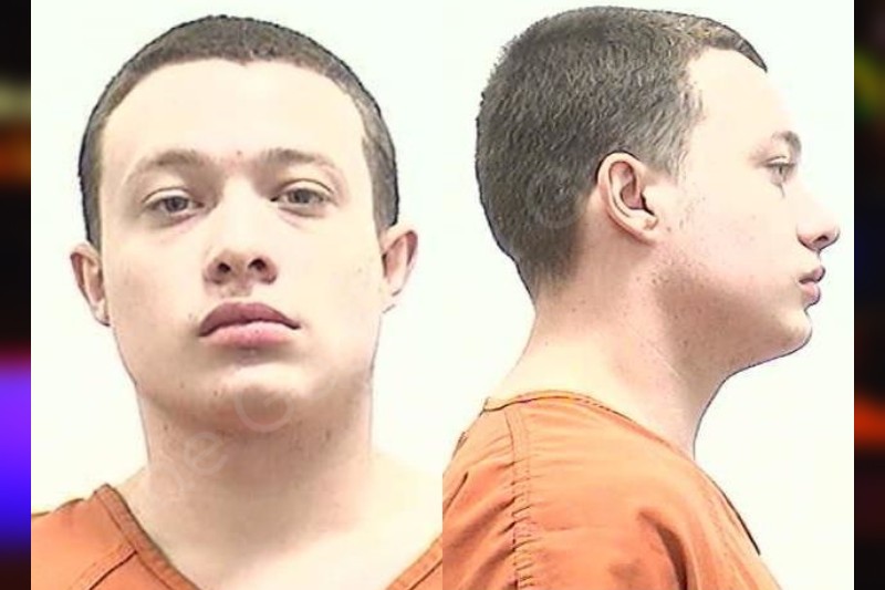 Nicholas Huddleston — Clarke County Jail Bookings