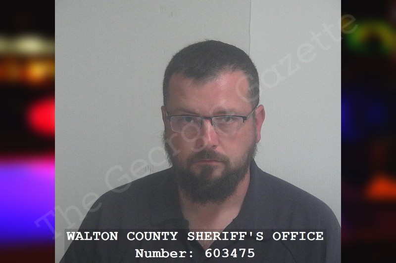 Timothy Hulse — Walton County Jail Bookings