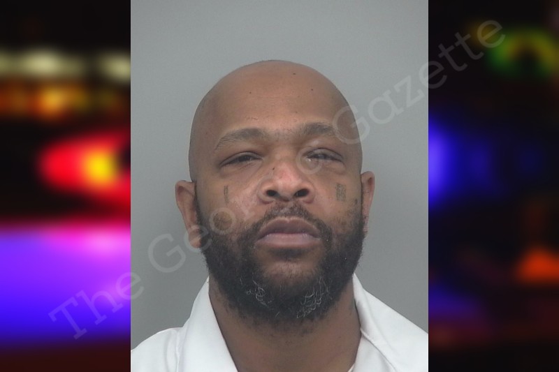 Durell Hurst | Gwinnett County