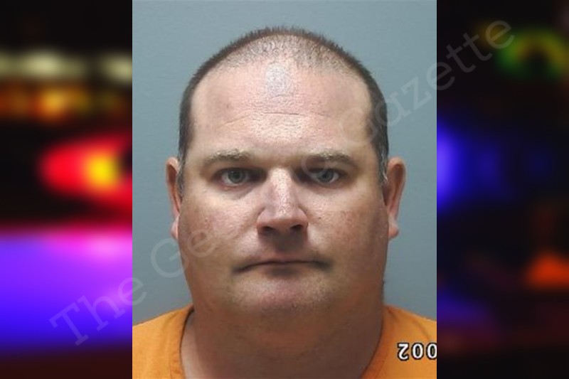 David Hall — Cherokee County Jail Bookings