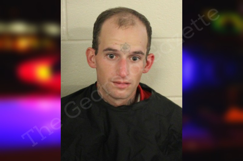 Zachary Hall — Floyd County Jail Bookings