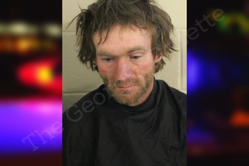 Timothy Hamilton — Floyd County Jail Bookings