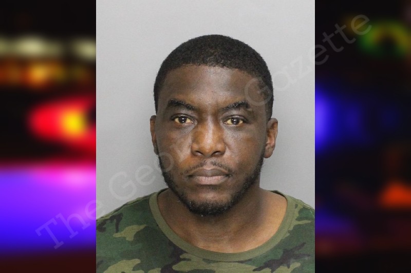 Travis Hamlette | Cobb County