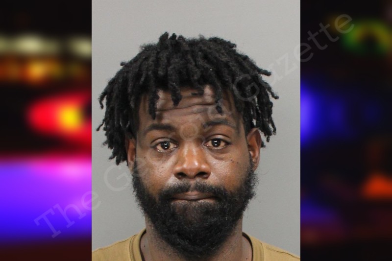 Christopher Hampton — Cobb County Jail Bookings