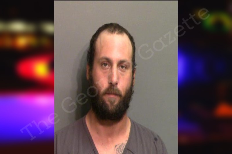 Preston Hanson — Glynn County Jail Bookings