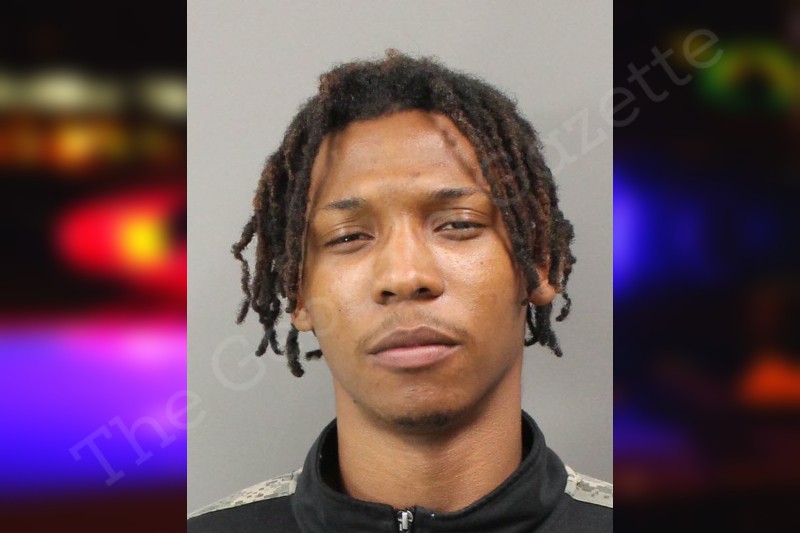 Nicholas Harmon — Cobb County Jail Bookings